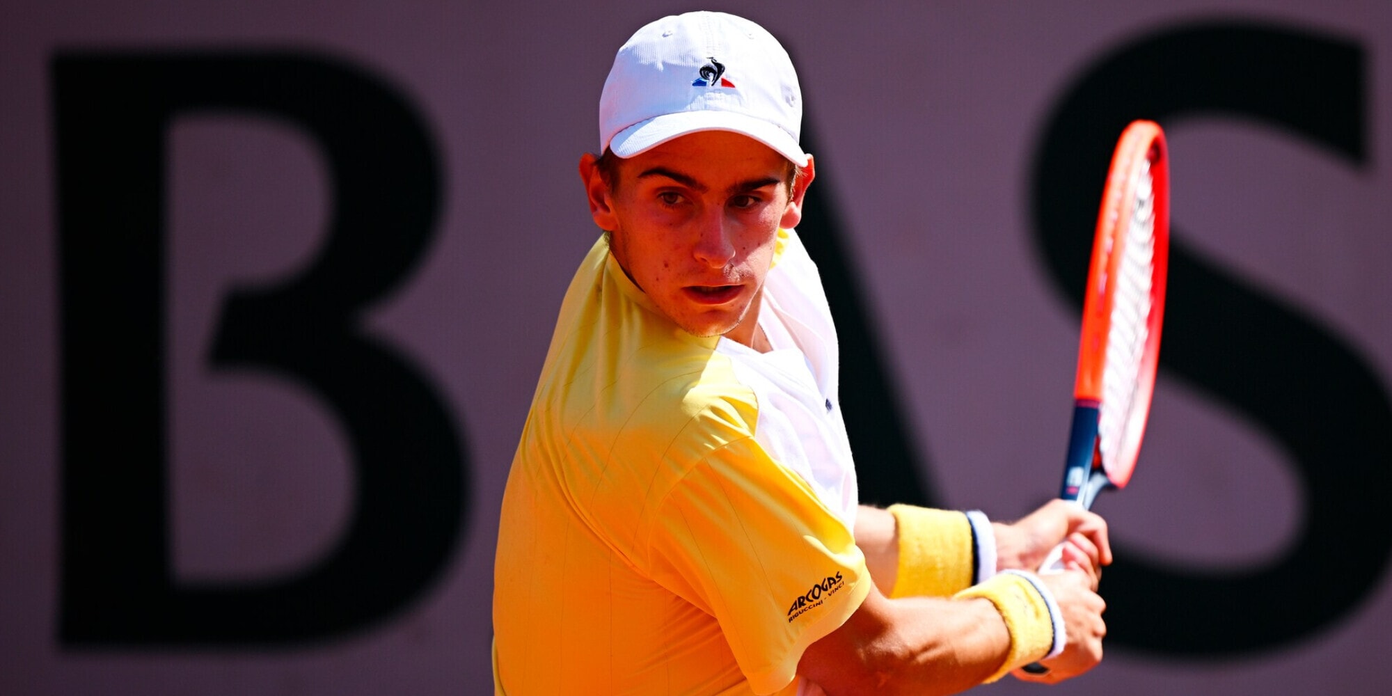 Tennis, Arnaldi avanza a Bastad: derby con Musetti agli ottavi