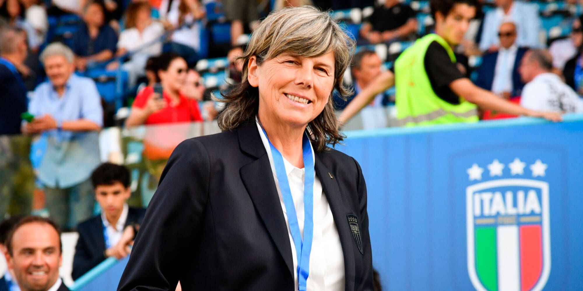 Mondiali femminili, Bertolini: "L'Italia ha voglia di mettersi in mostra"