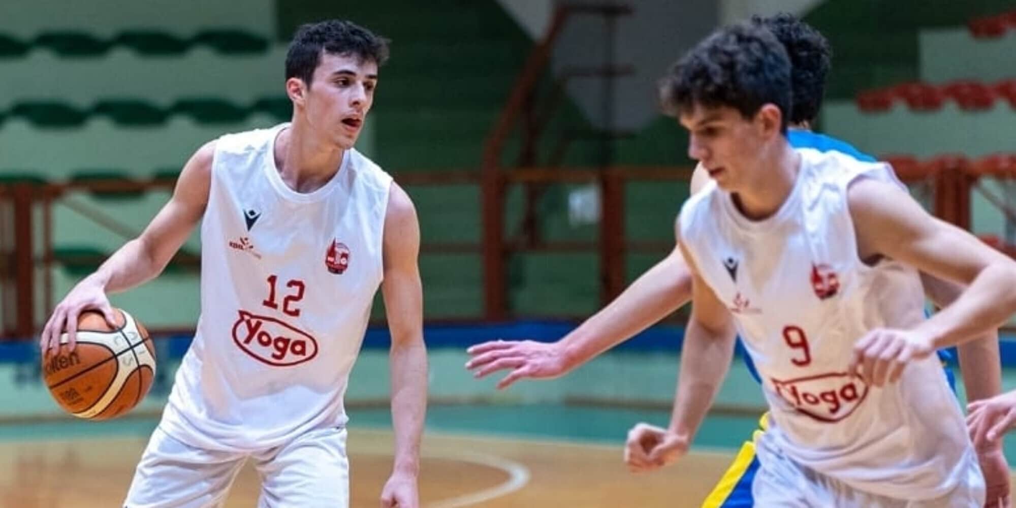 Oleggio Basketball: benvenuto Luca Sampieri
