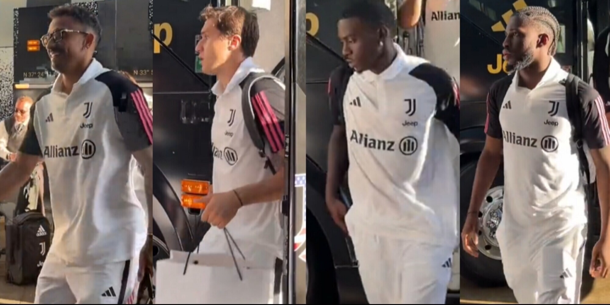 Pagina 2 | L'alba di una nuova Juve: primo show in Usa, inizia il riscatto