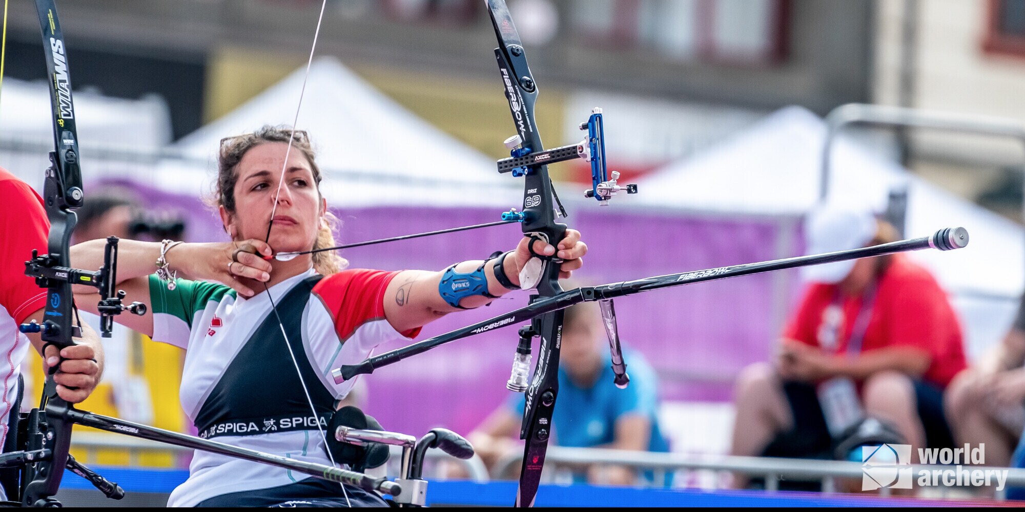 Fitarco: Mondiali Paralimpici con vista su Parigi2024