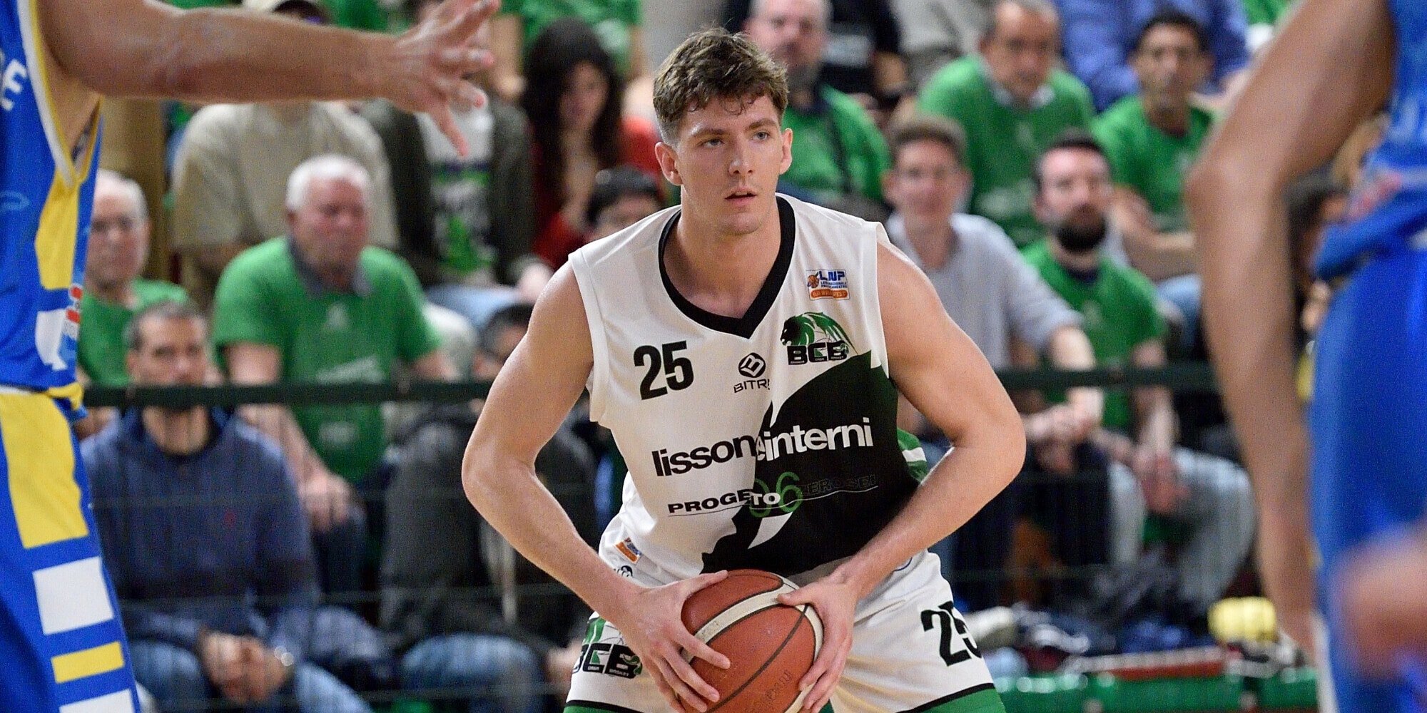 Oleggio Basketball: Petar Jovanovic è un nuovo Squalo