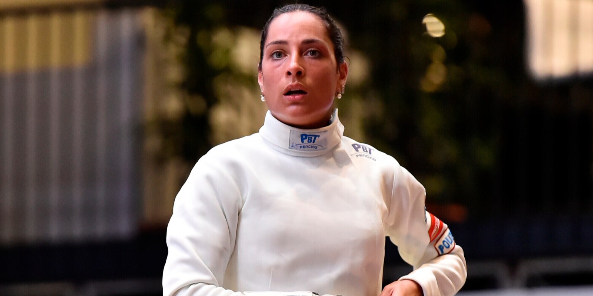 Santuccio d'argento nella spada femminile, Candassamy trionfa in finale