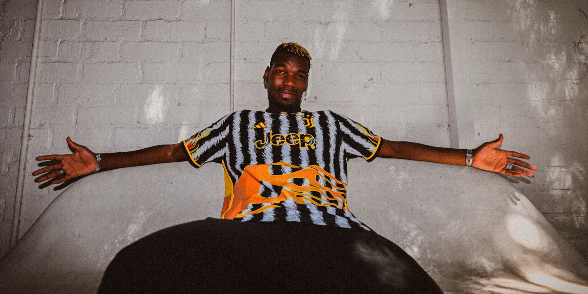 Pogba icona per il brand Juve: è il più richiesto in America