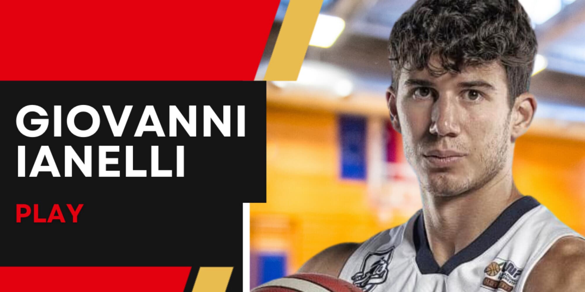 Oleggio Basketball: Giovanni Ianelli è il nuovo playmaker degli Squali