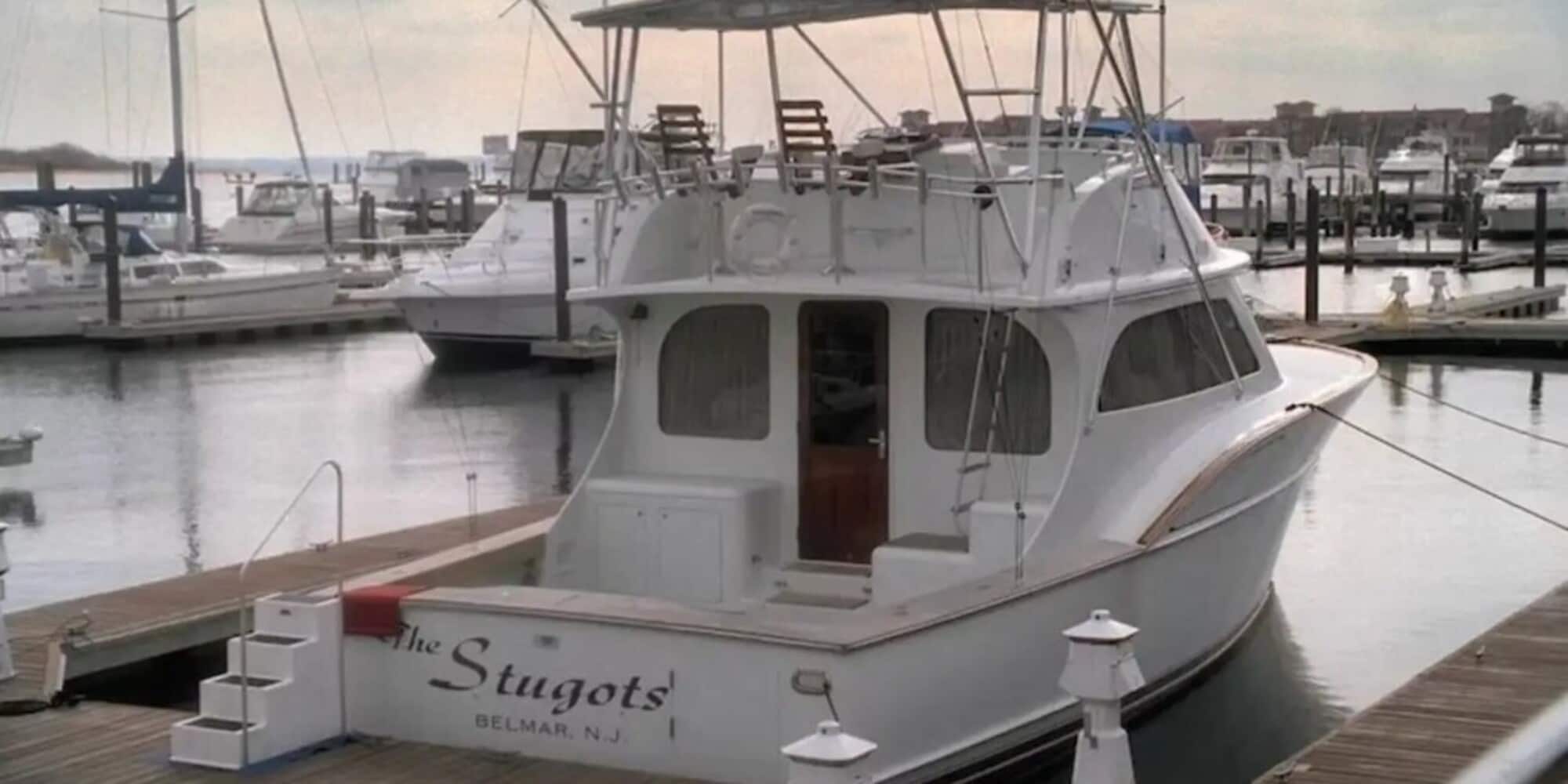 Una barca famosissima è in vendita: è la "The Stugots" di Tony Soprano