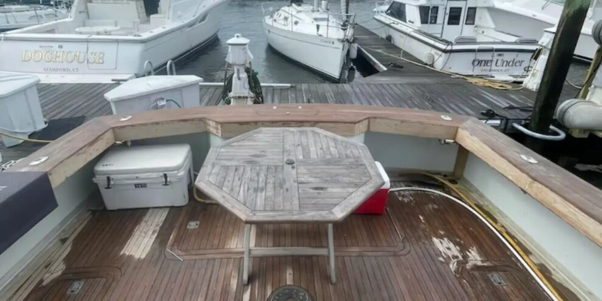 Una barca famosissima è in vendita: è la "The Stugots" di Tony Soprano