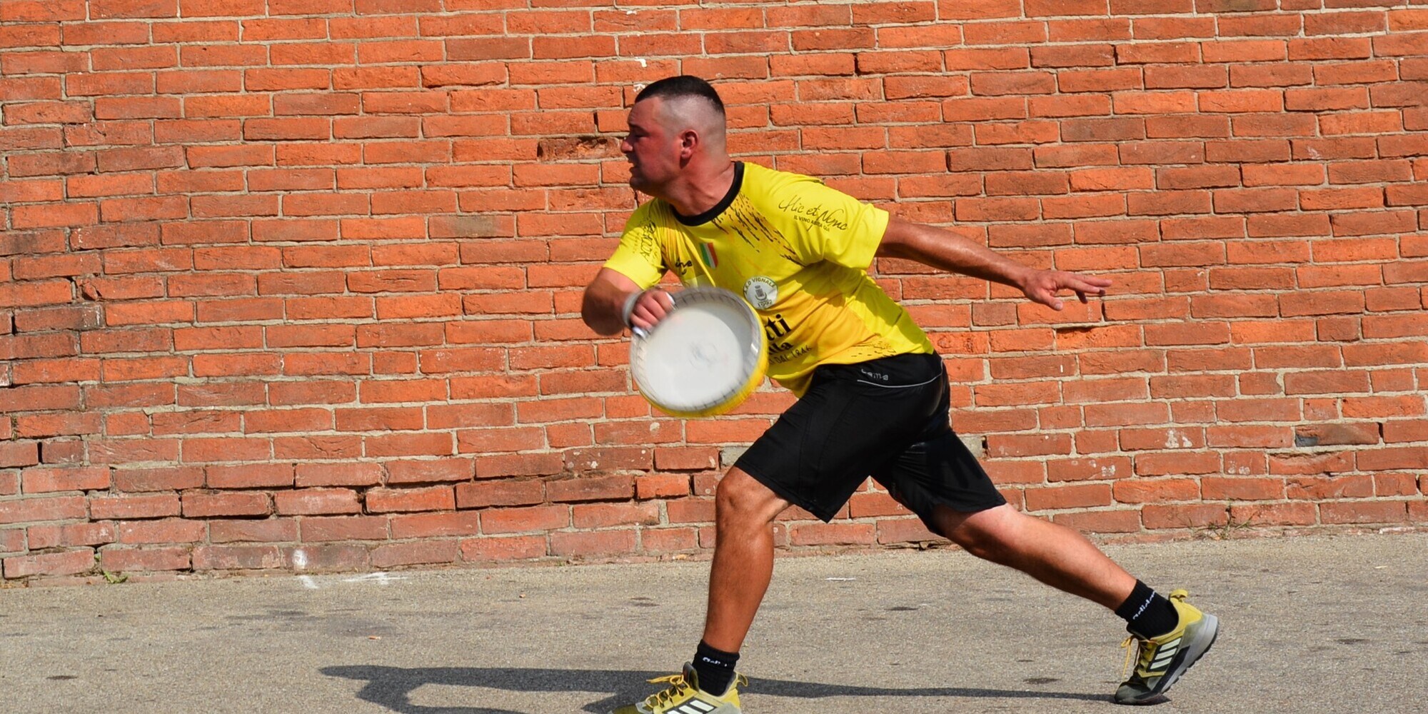 Tamburello a muro: domenica 6 agosto a Calliano la finalissima di Serie A