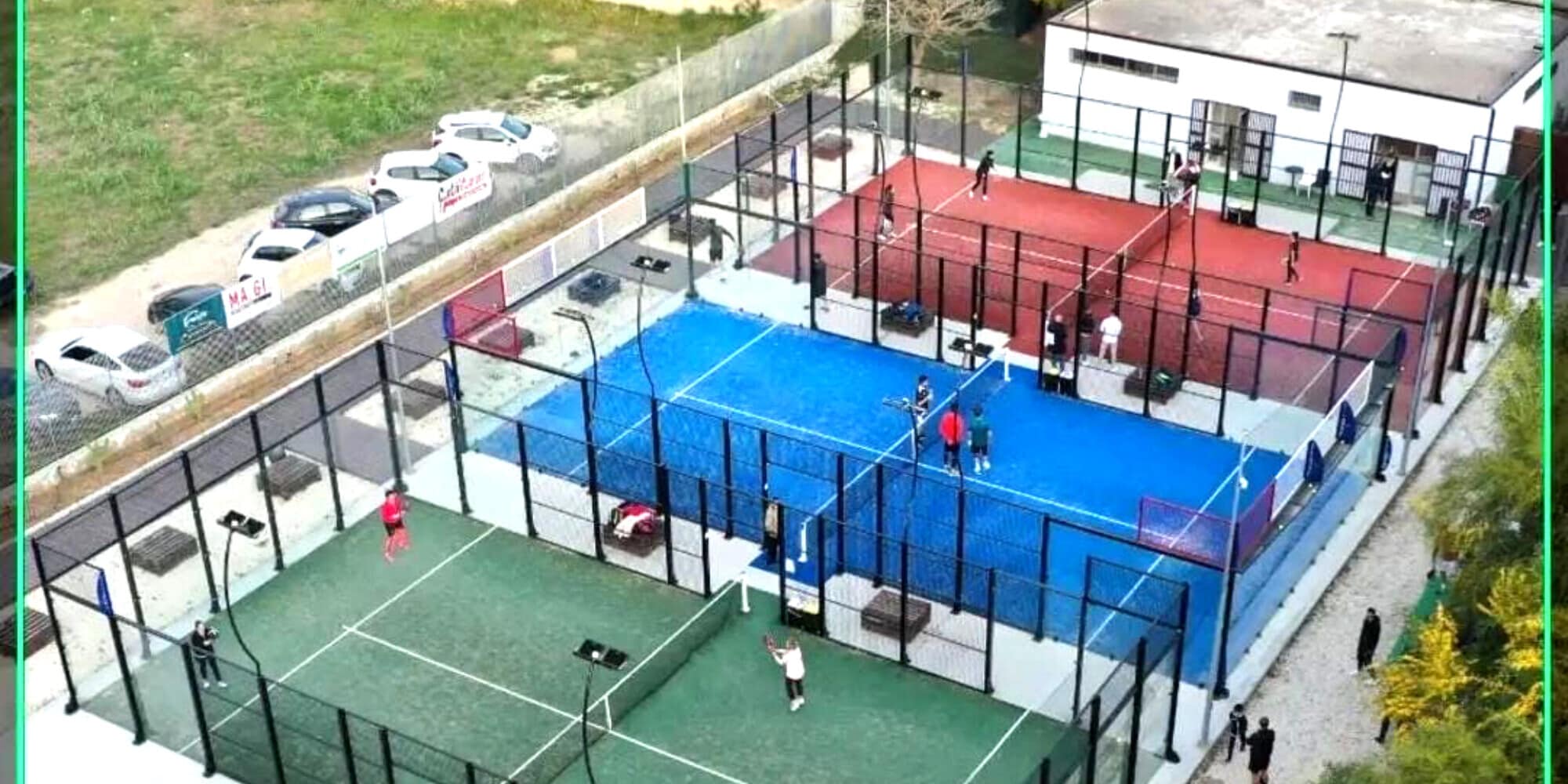 Gela, il padel anche per la riqualificazione