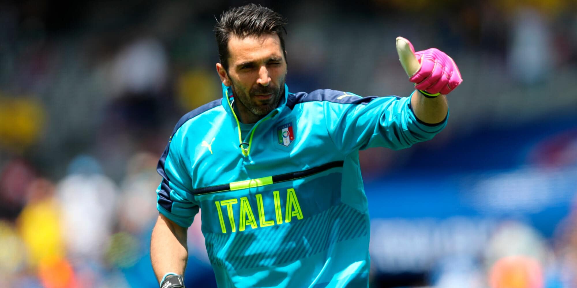 Buffon erede di Vialli: Italia, ufficiale nuovo capo delegazione