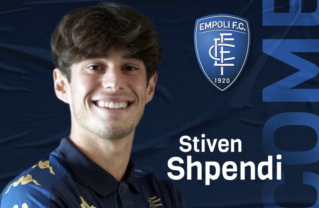Stiven Shpendi all'Empoli, Stiven non Shpende all'Inter: social scatenati