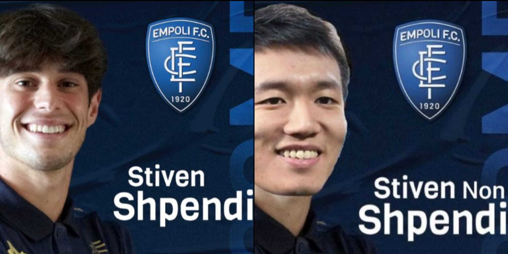 Stiven Shpendi all'Empoli scatena i tifosi Inter su Zhang: bufera social