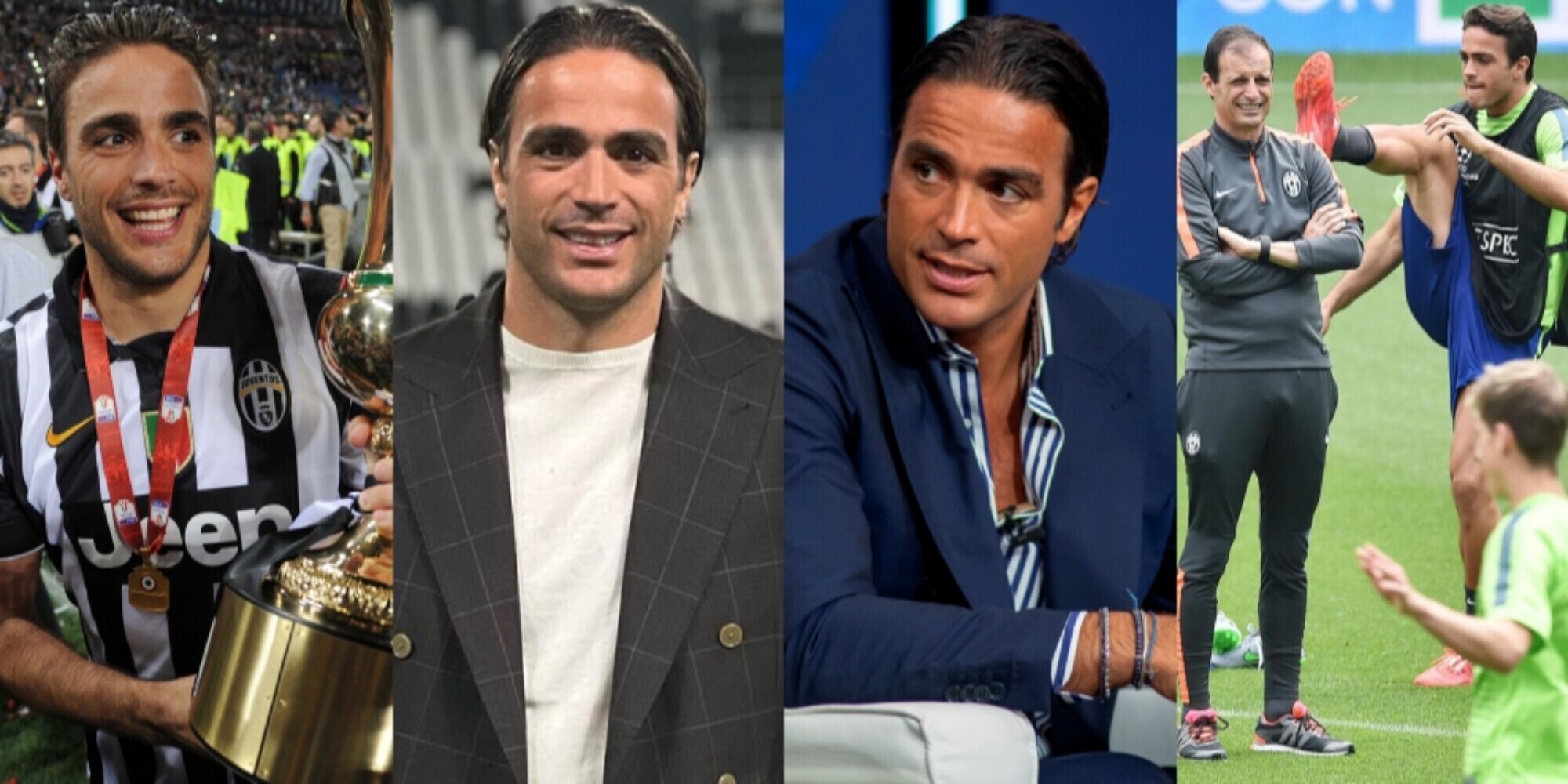 Matri: "Scudetto? Juve lontana dalle favorite. Bonucci e Cuadrado..."