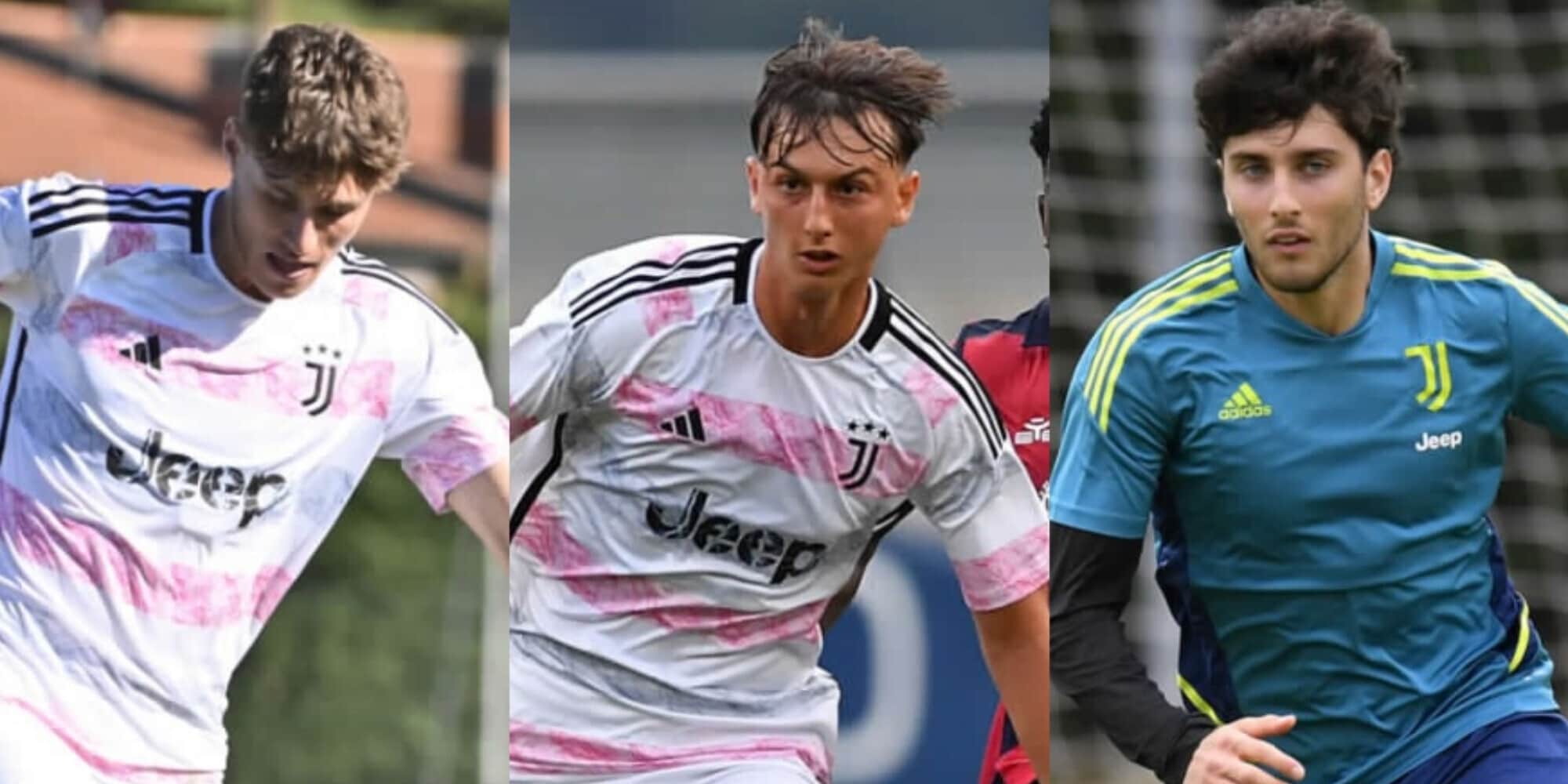 Juve, dalla Primavera alla Next Gen: i calciatori pronti al decollo