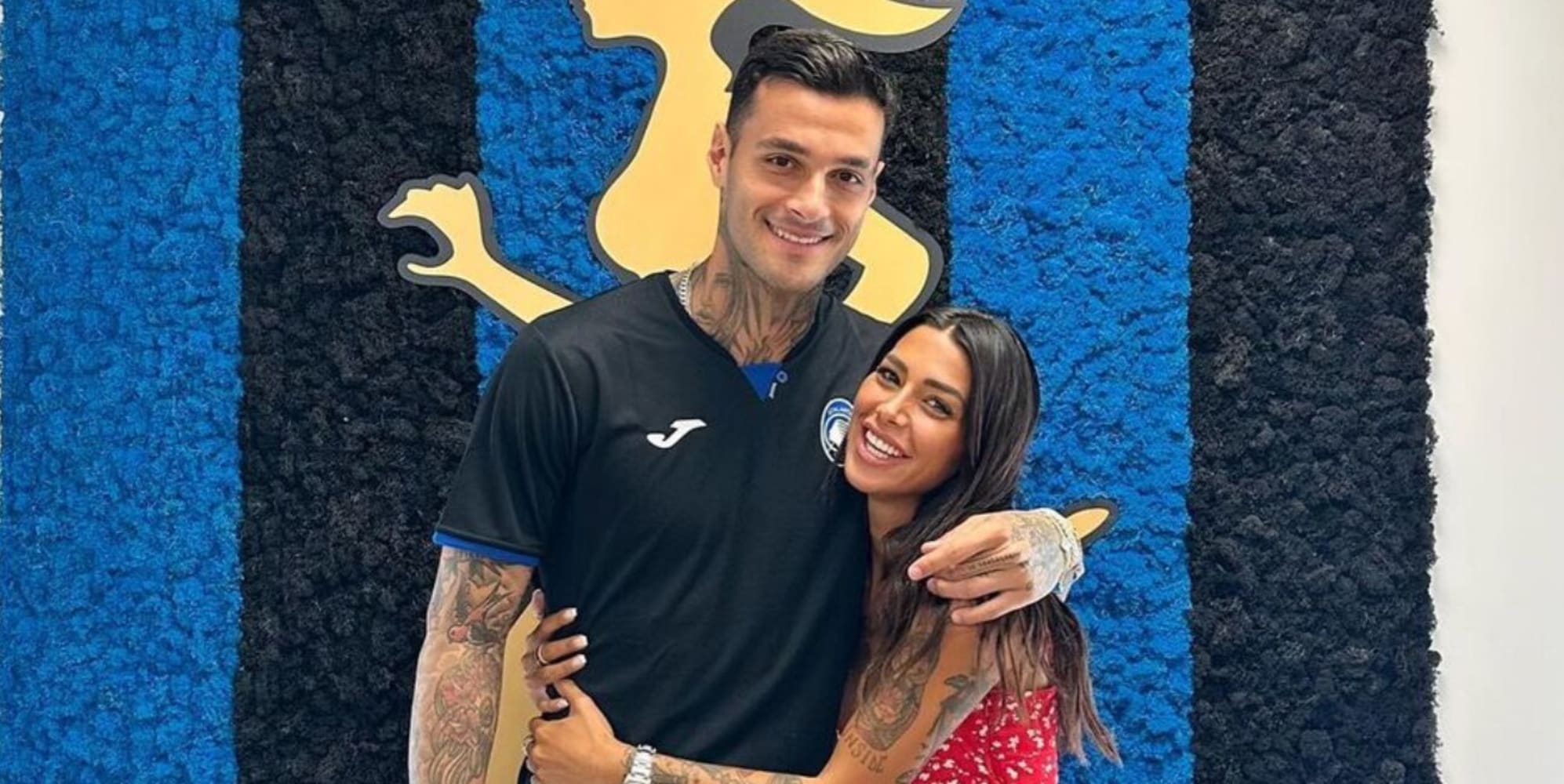 Scamacca, la sorella festeggia: "Pronti per la nuova avventura all ...