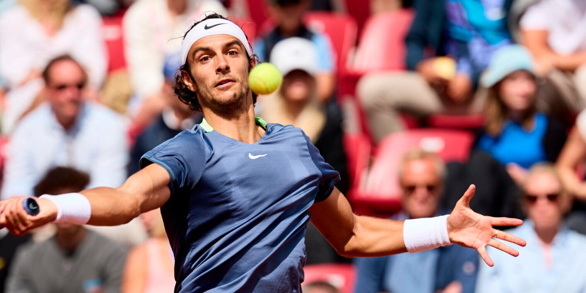 Atp Toronto: Musetti agli ottavi, Arnaldi ko contro Medvedev