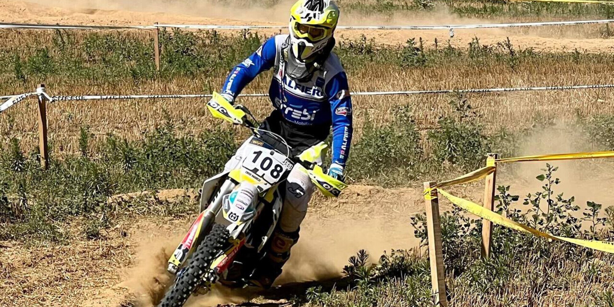 A Monteu i piccoli del moto club Alfieri chiudono al meglio prima della ...