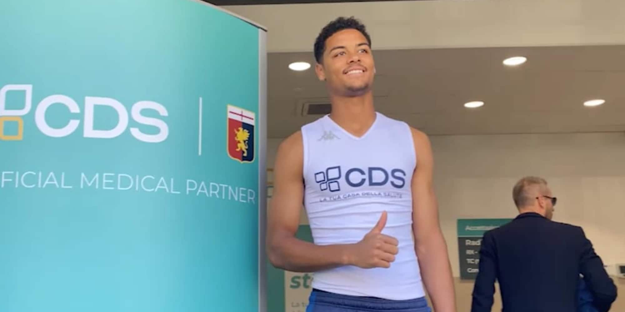 Pagina 2 | De Winter al Genoa, la Juventus lo cede: affare fatto, i ...