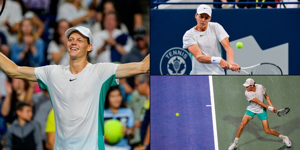 Sinner show, battuto Paul: è finale a Toronto!