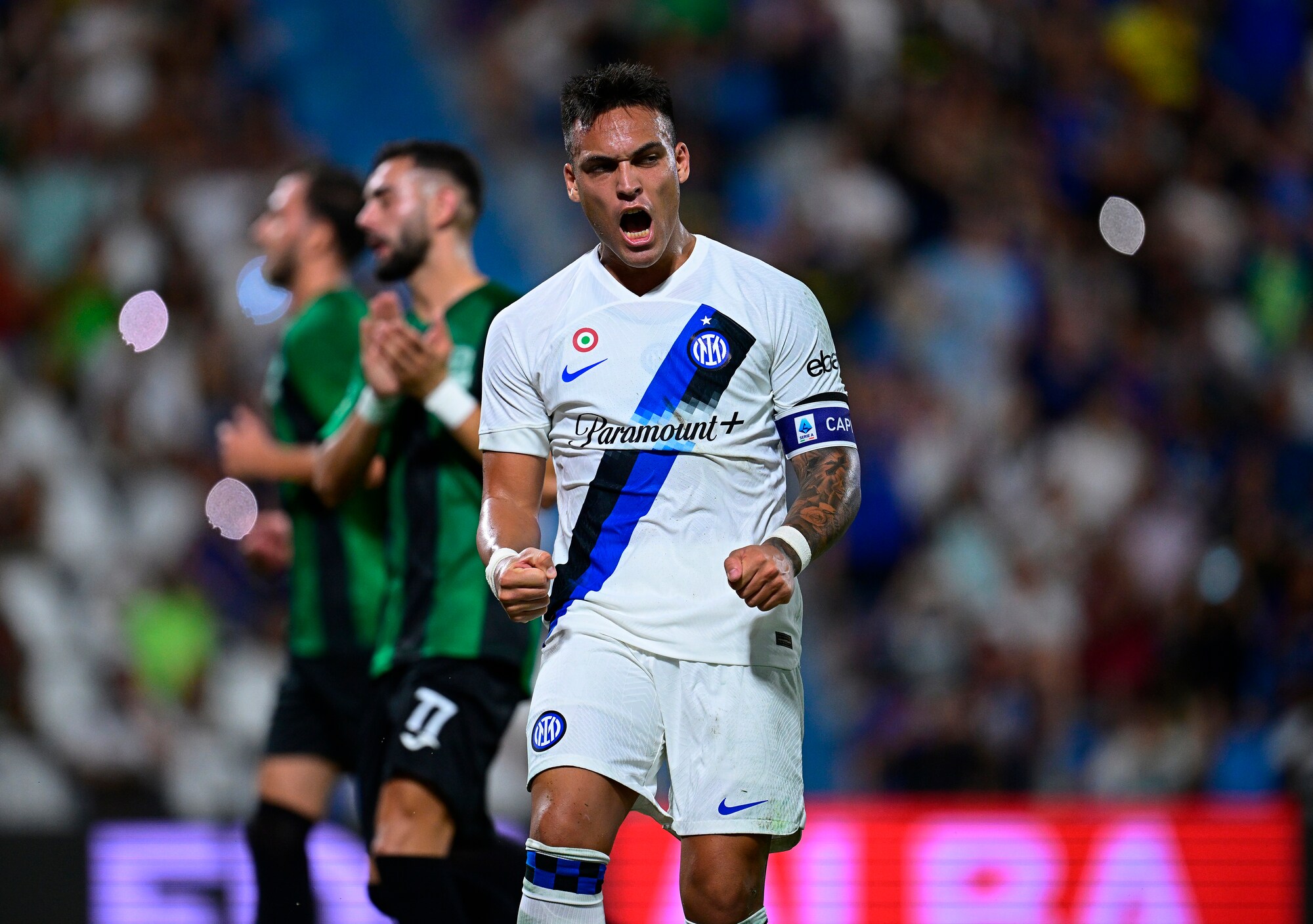 Inter-Egnatia: promossi e bocciati. Dumfries stecca, Barella gran gol