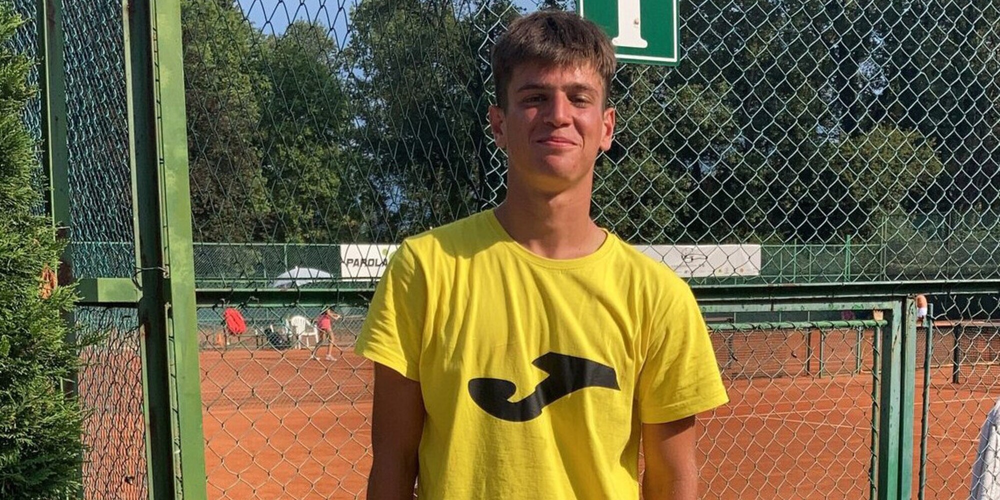 Tennis - International Country Club 2023: prima giornata Main Draw