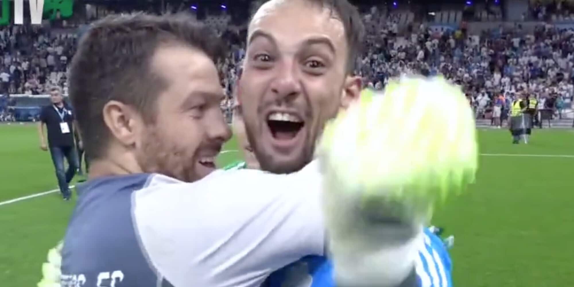 Brignoli, dal gol al Milan a eroe Champions: protagonista col Panathinaikos