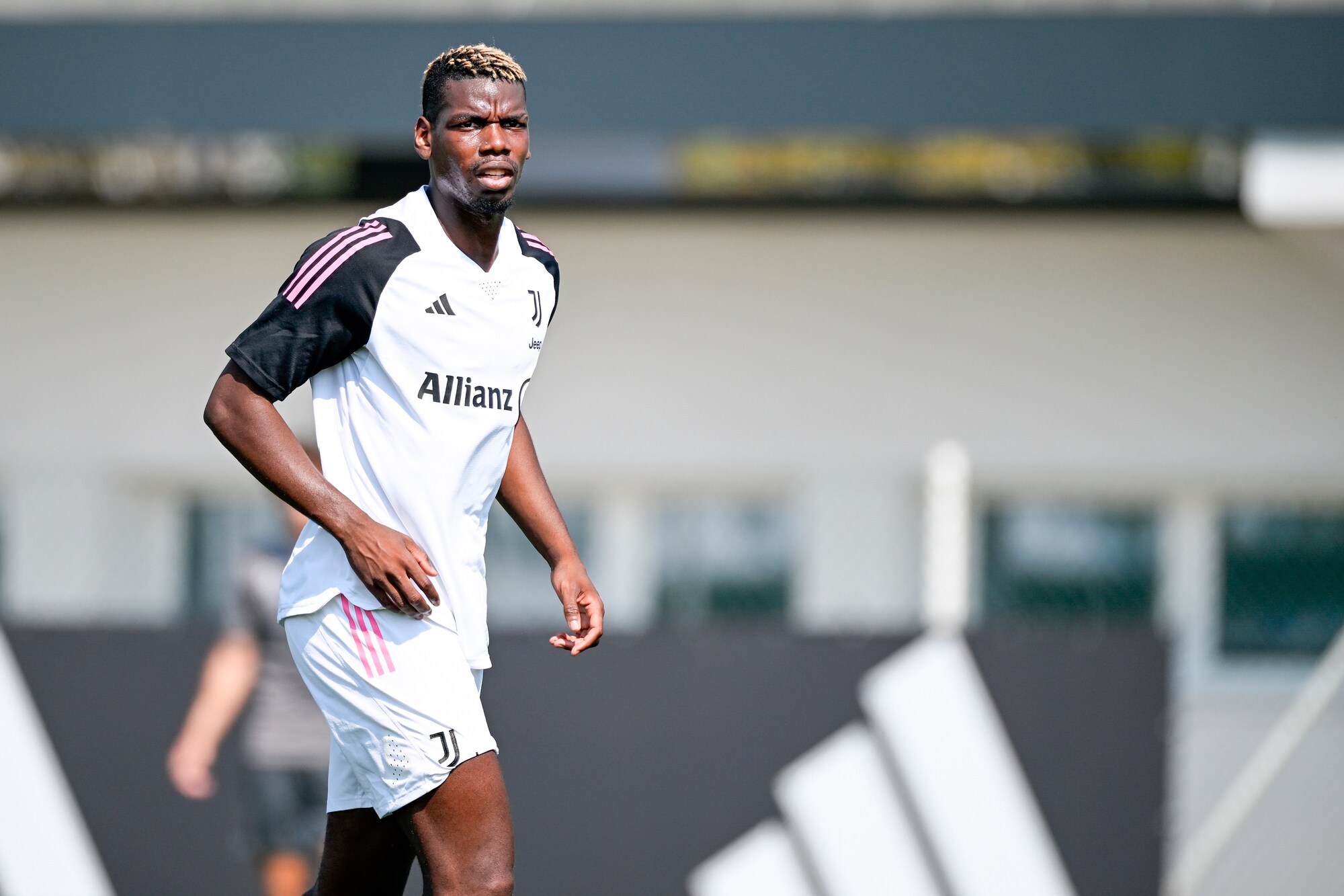 Pogba mette l'Udinese nel mirino: gol in allenamento contro l'Alessandria