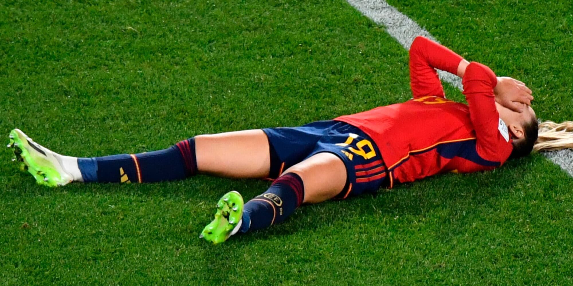 Carmona, gol e trionfo ai Mondiali, poi scopre della morte del padre