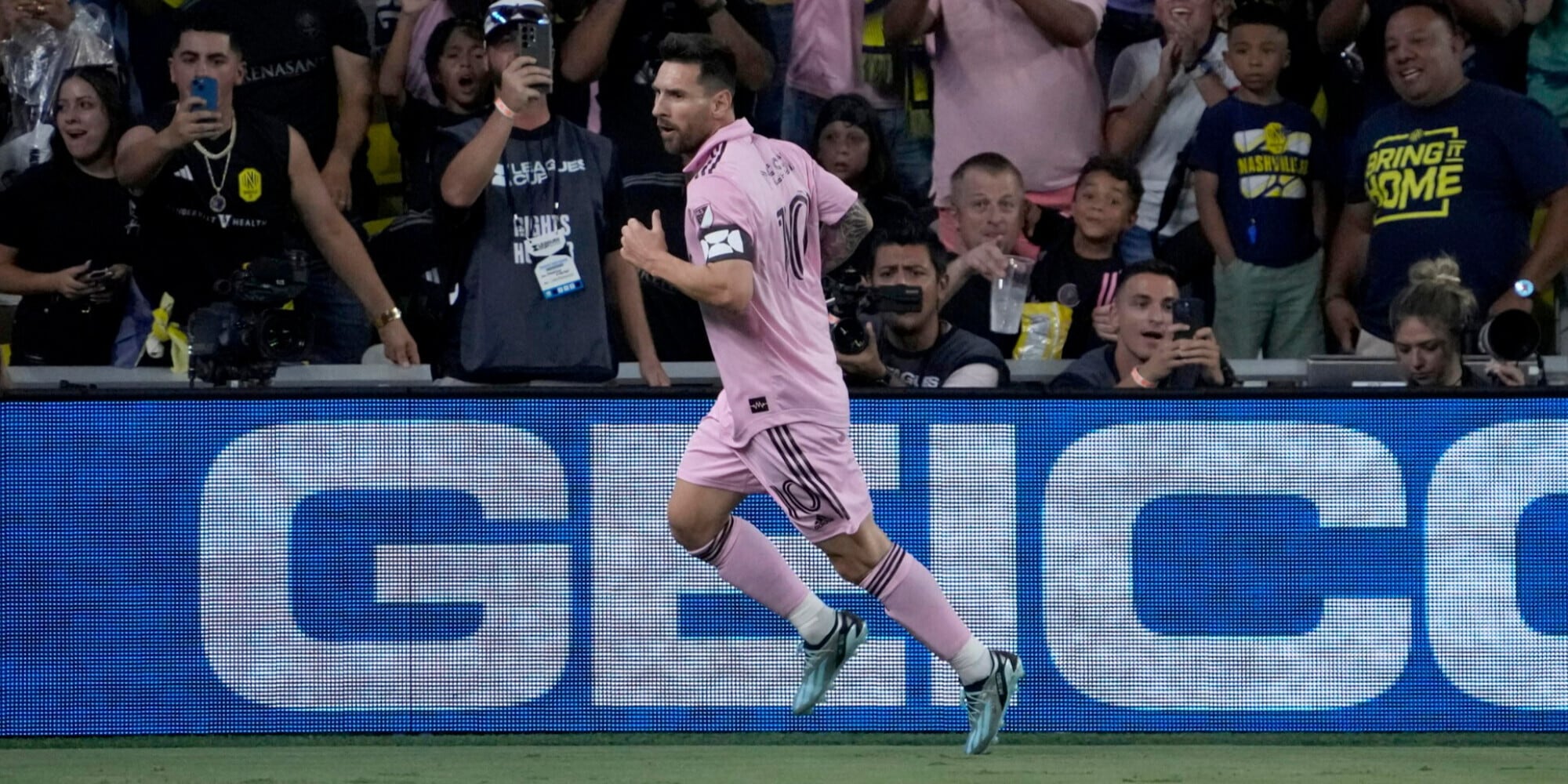 Messi show, Inter Miami in finale della Us Cup: Cincinnati ko ai rigori