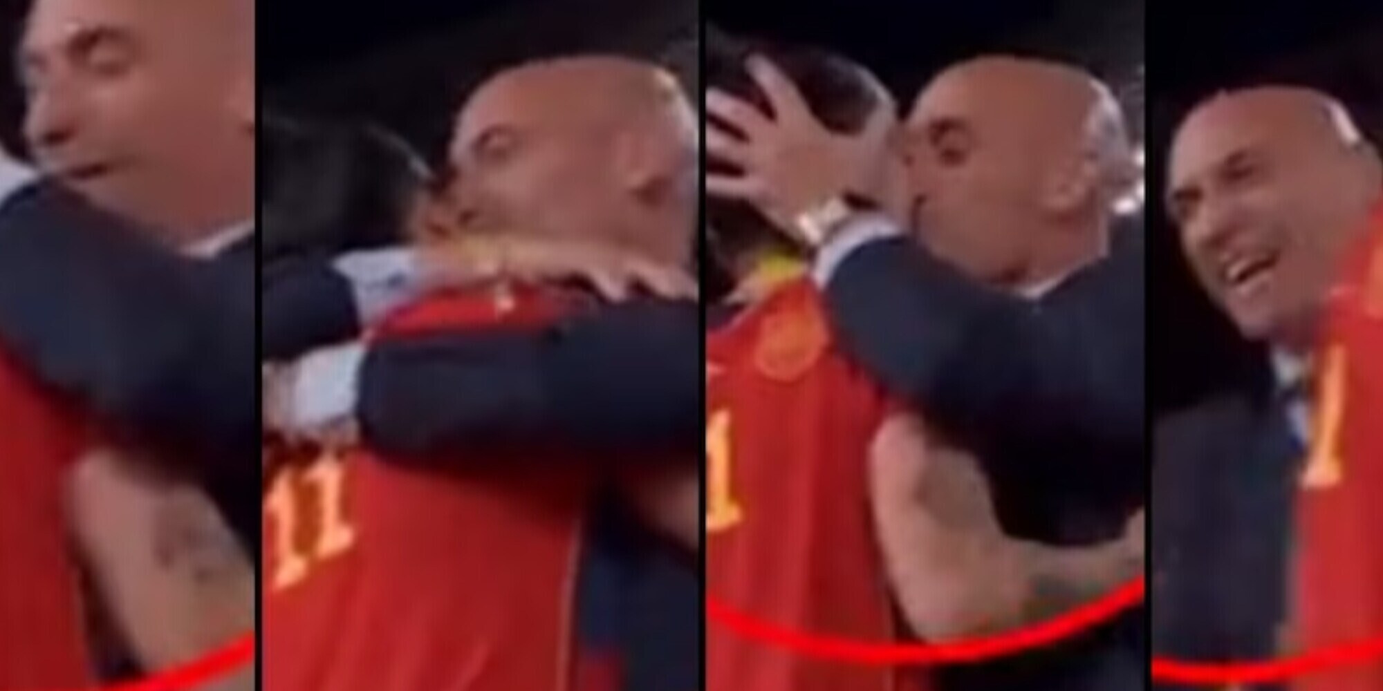 Pagina 3 | Rubiales e il bacio a Hermoso: la Fifa apre procedimento disciplinare