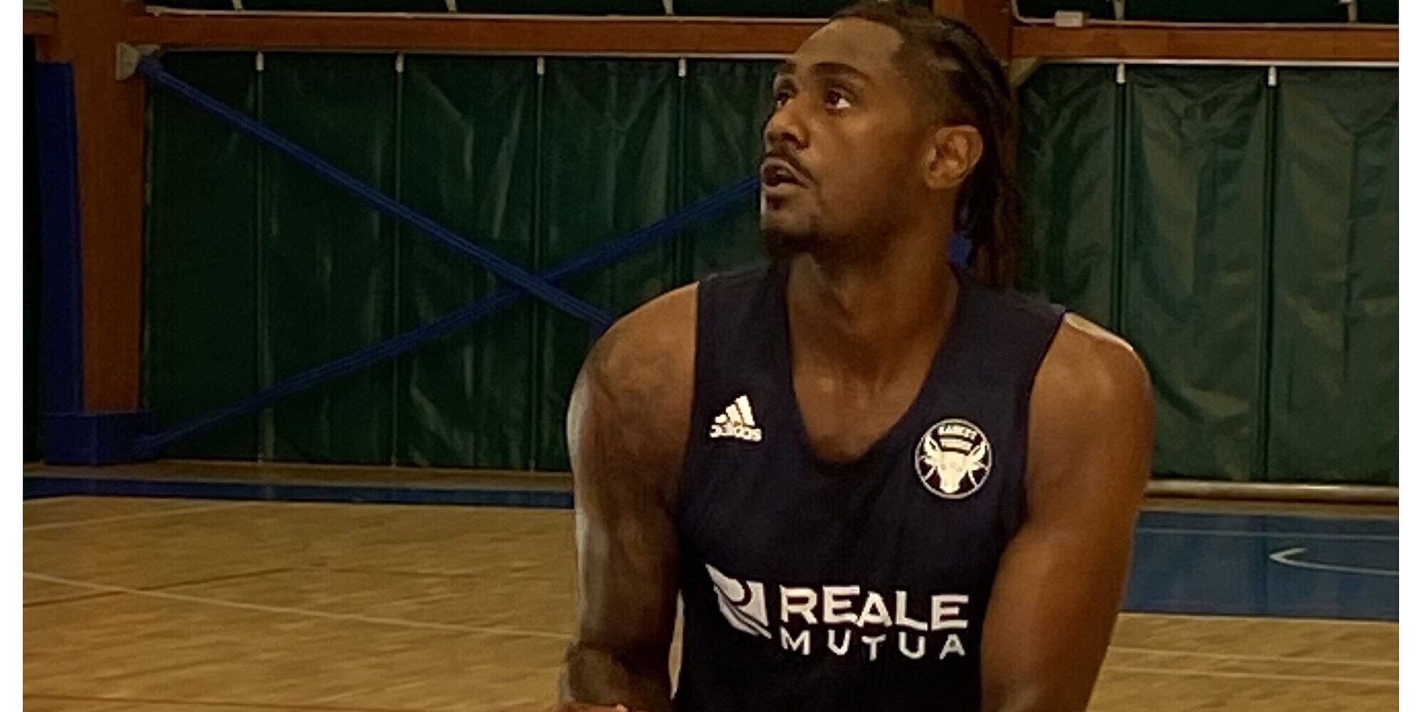 Basket Torino: Donte Thomas è arrivato a Torino