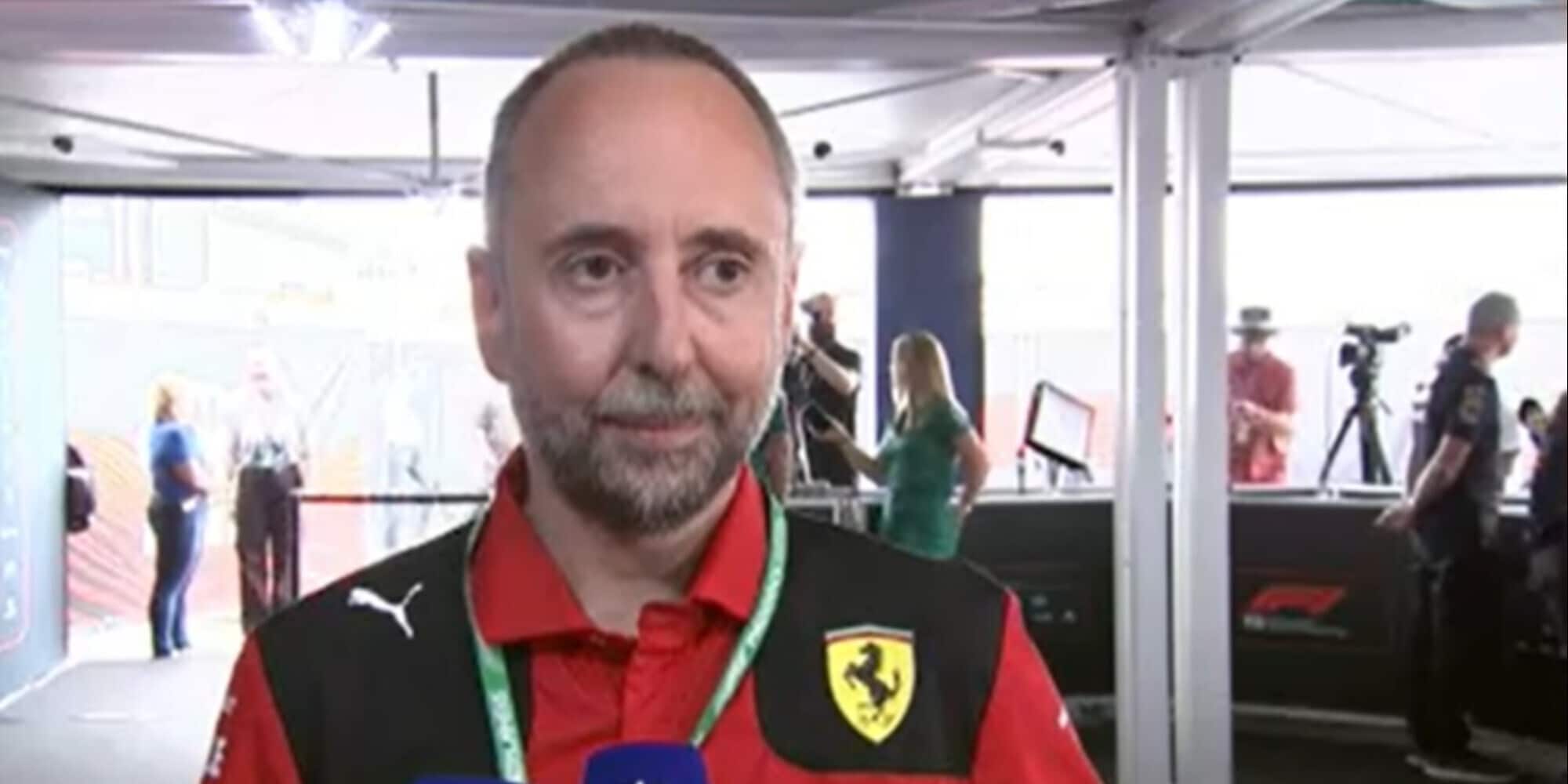 Cardile: "Ferrari 2024, cambierà tutto: sarà una macchina per vincere"