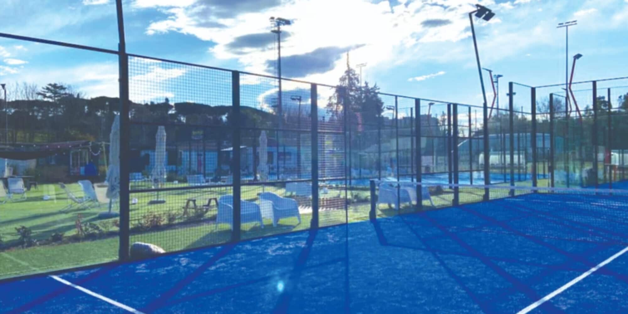 Padel Star Talenti, il circolo tra divertimento e agonismo