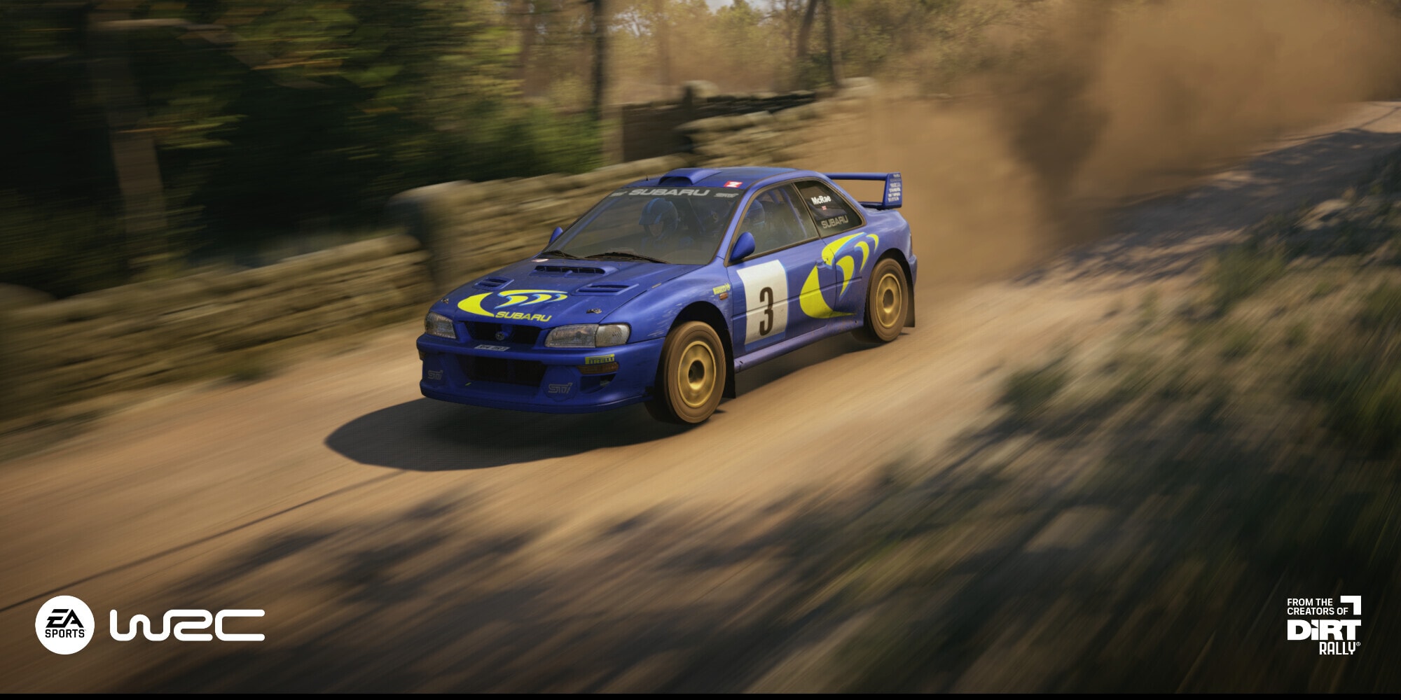 EA SPORTS WRC: ecco il nuovo videogioco di rally ufficiale sviluppato ...