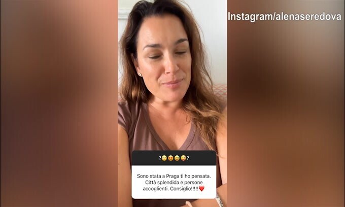 Alena Seredova e il rapporto con Buffon: “Oggi gli posso solo dire grazie”