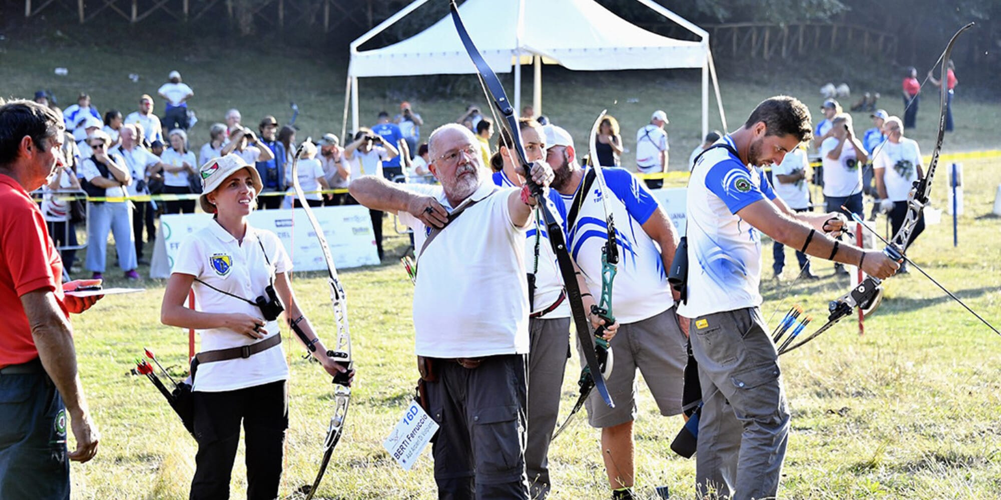 Fitarco Piemonte - Campionati Italiani 3D