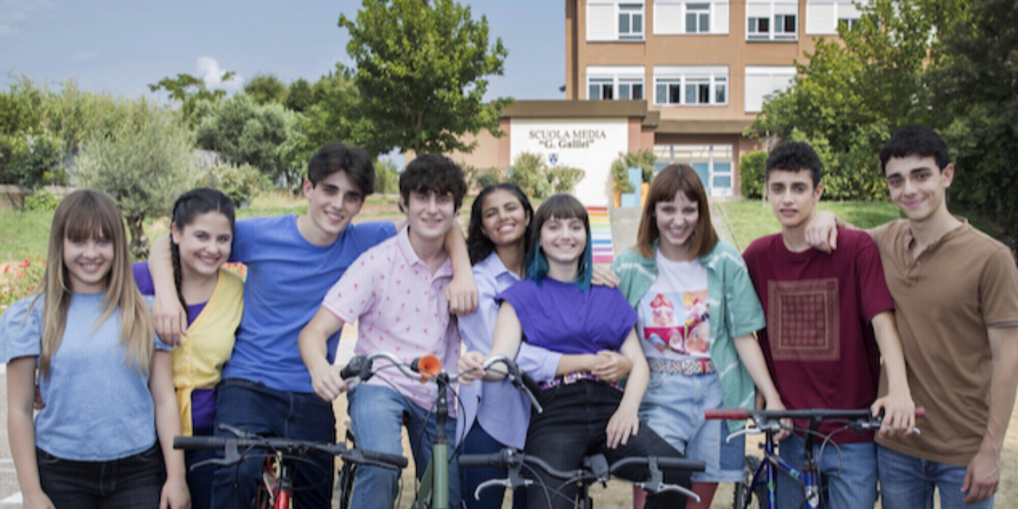 DI4RI seconda stagione: dal 14 settembre su Netflix