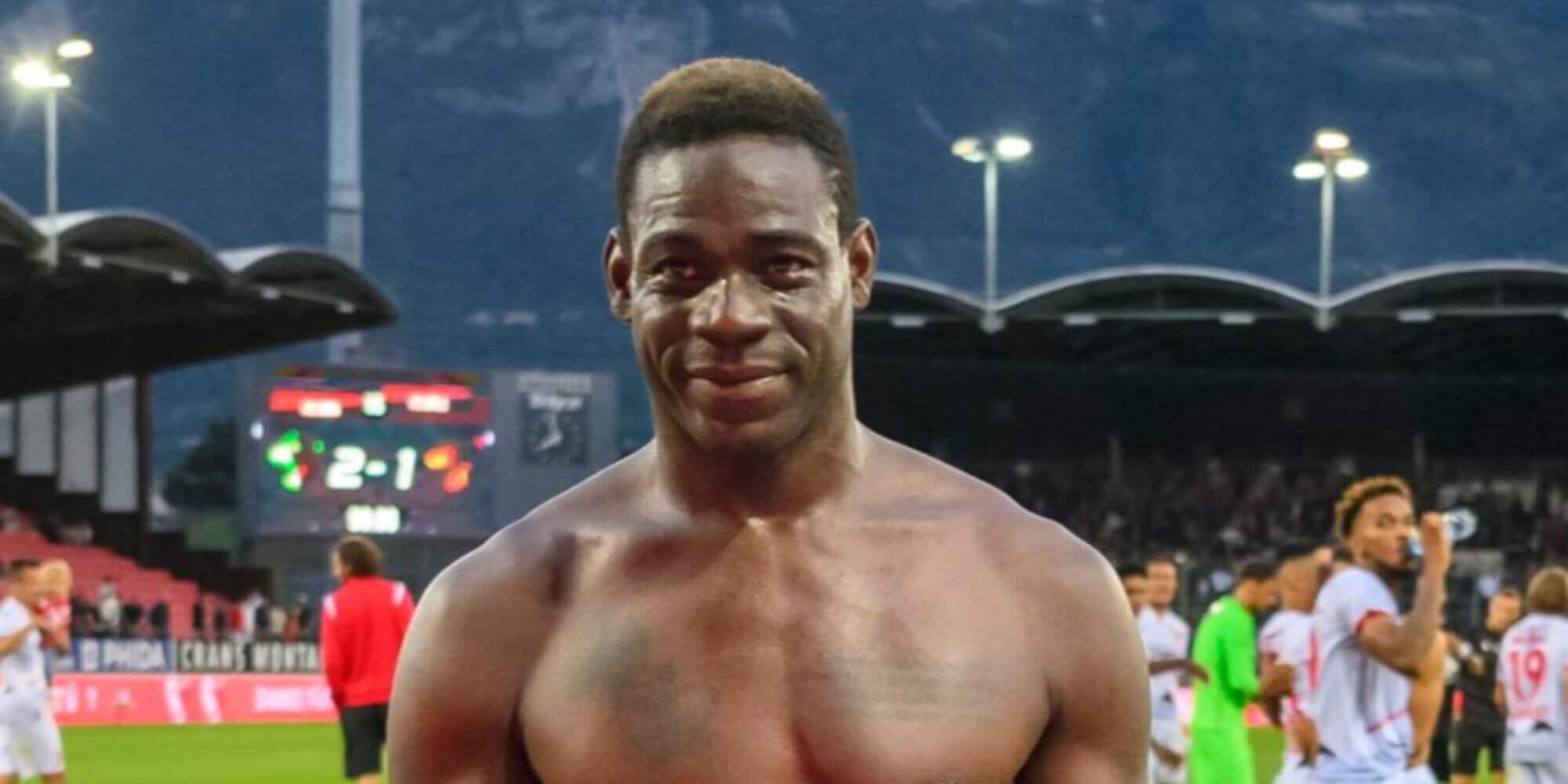 Balotelli, è ufficiale: l'ex Inter e Milan torna nella vecchia squadra