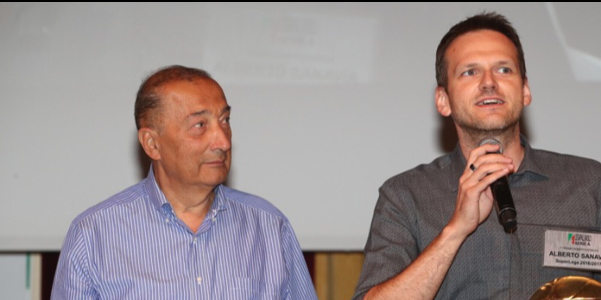 Scomparso Carlo Gobbi, decano dei giornalisti di pallavolo