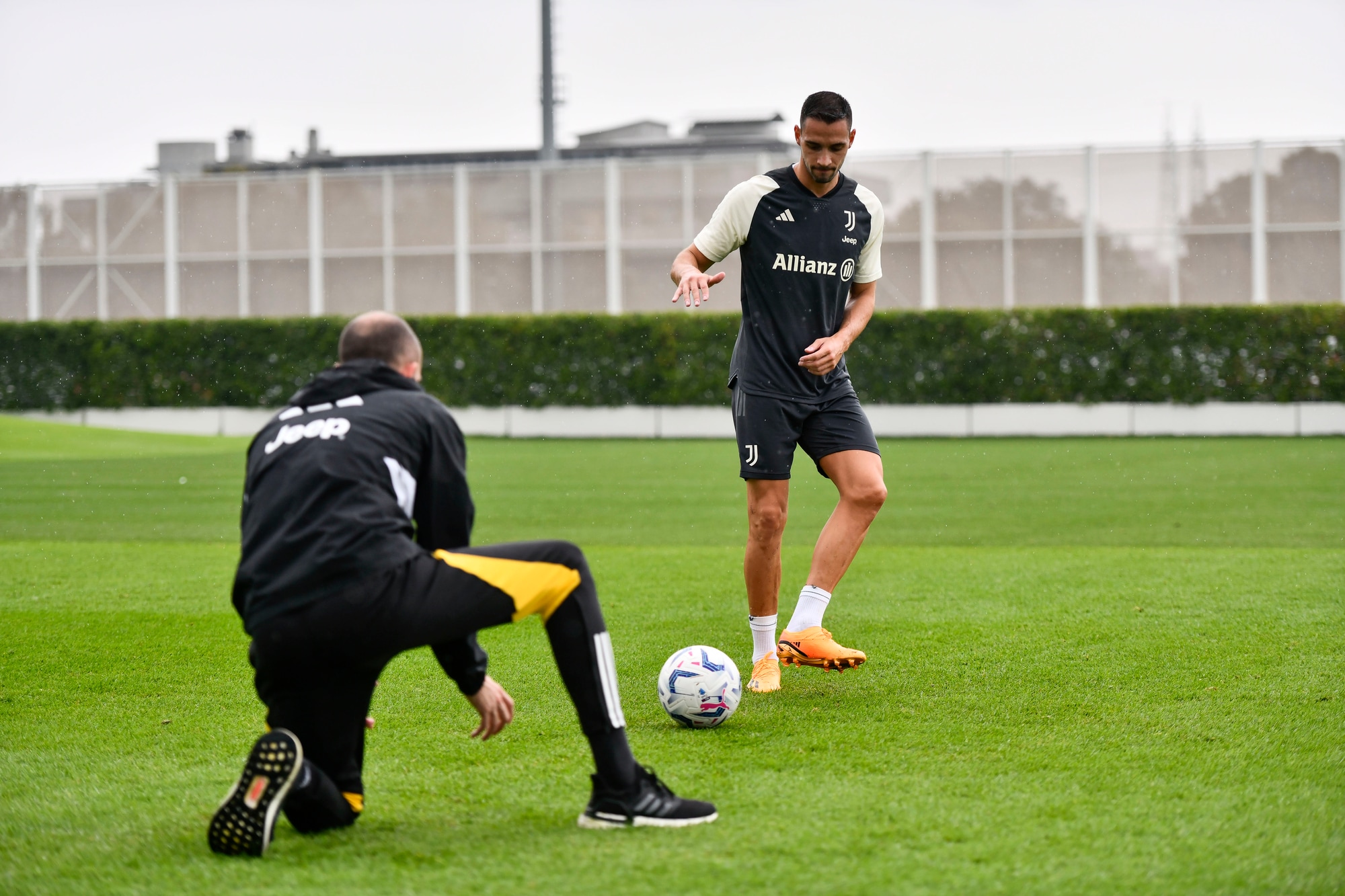 De Sciglio, bacio al pallone e incubo alle spalle: carta in più per la Juve