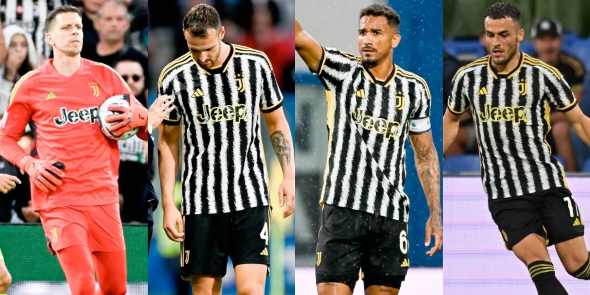 Pagina 12 | Pagelle Juve: Gatti sconcertante, Danilo patisce, Kostic ...