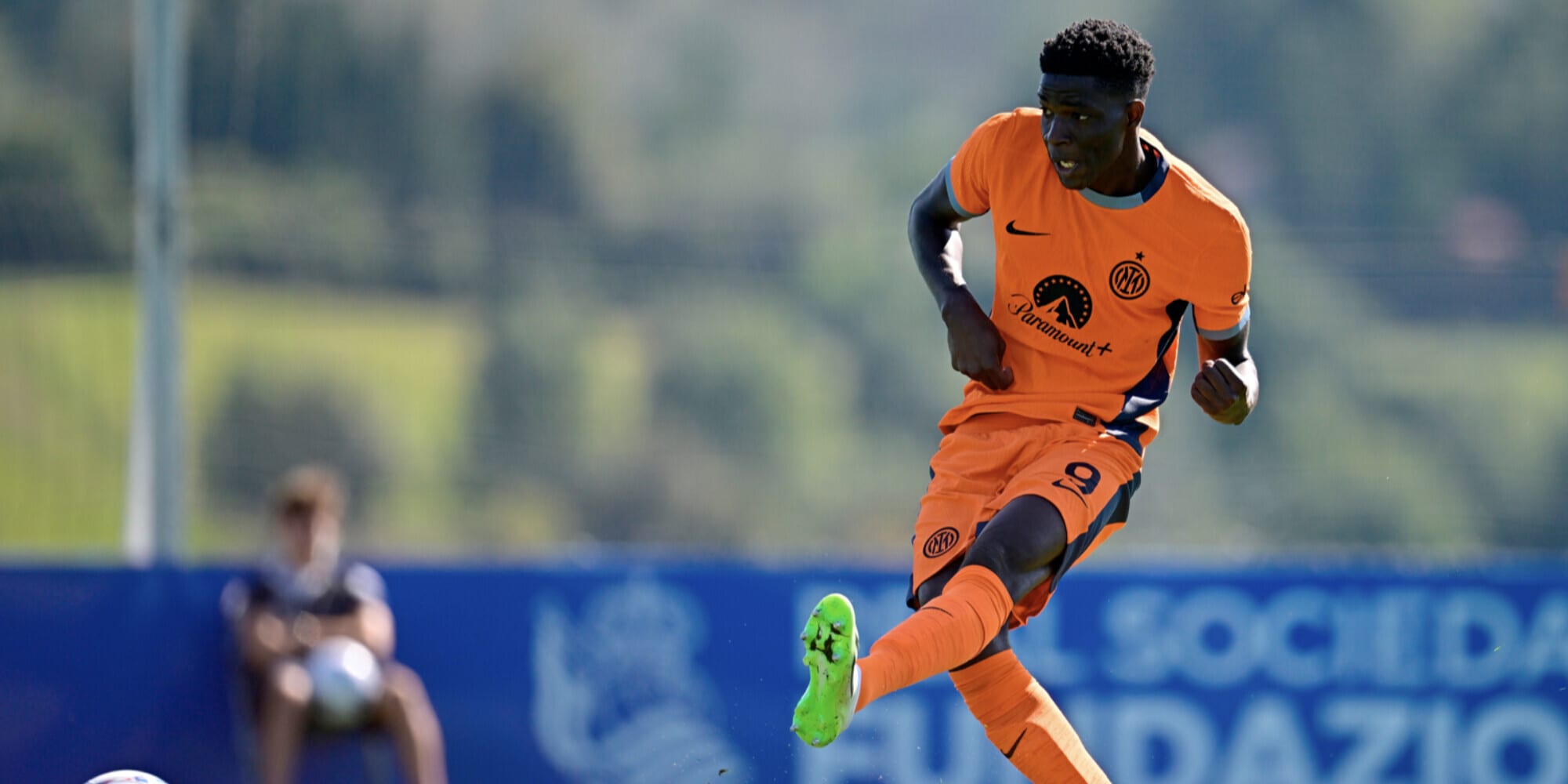 Sarr, la quinta punta Inter: chi è il ragazzo che si ispira a Weah