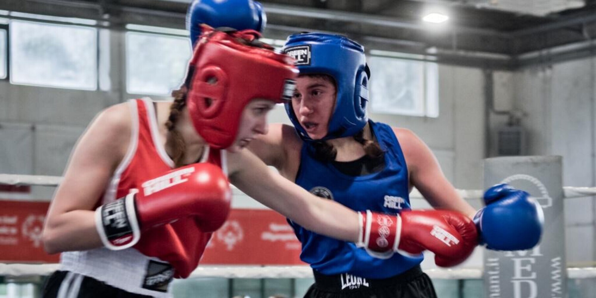 Boxing De Rua: Giulia Bottalico alla pari contro la campionessa d'Italia