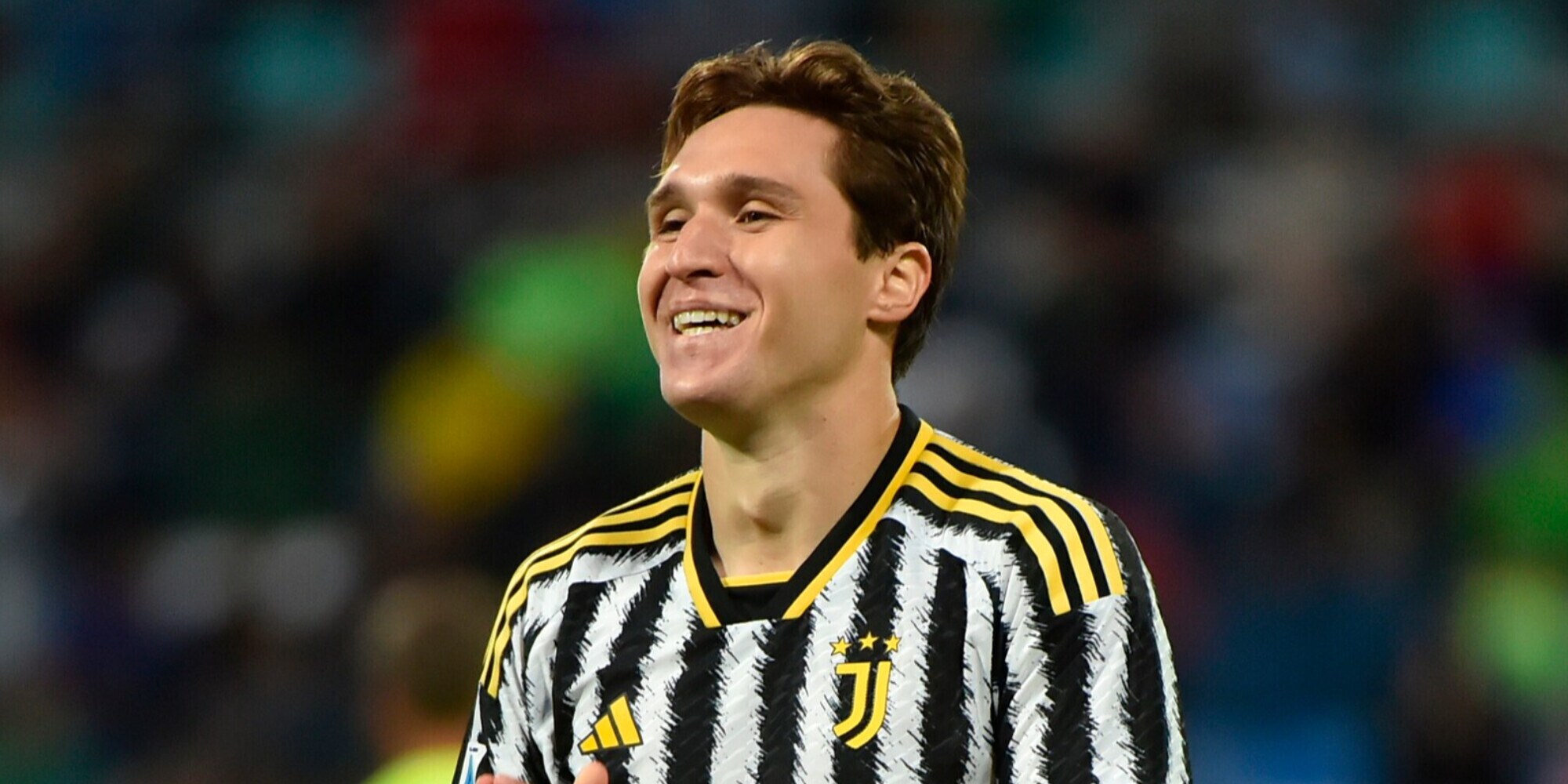 Pagina 2 | Chiesa fa 100 con la Juventus: l'omaggio del club e i ...