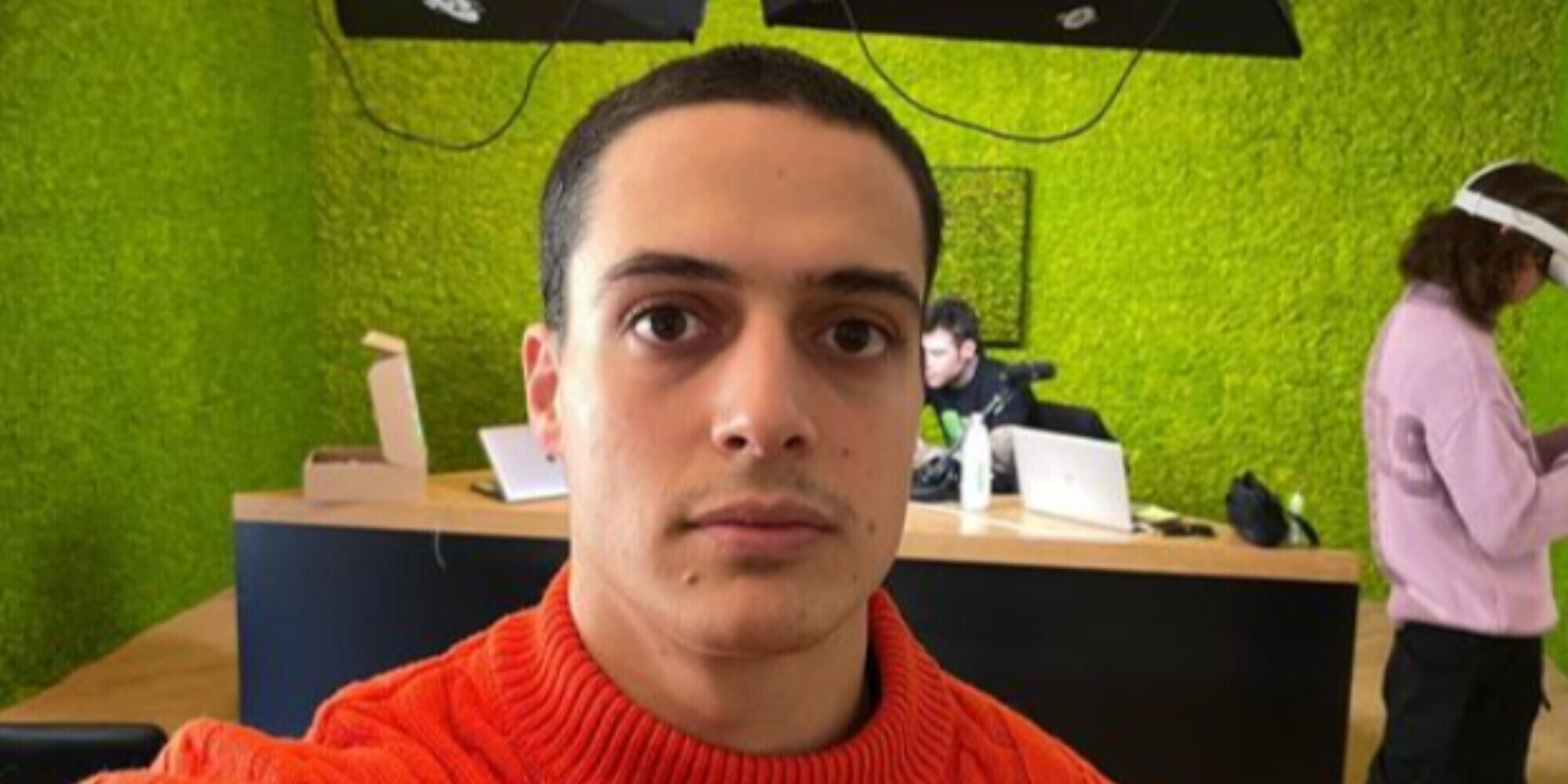 Luis Sal torna sui social mentre Fedez è in ospedale: il messaggio