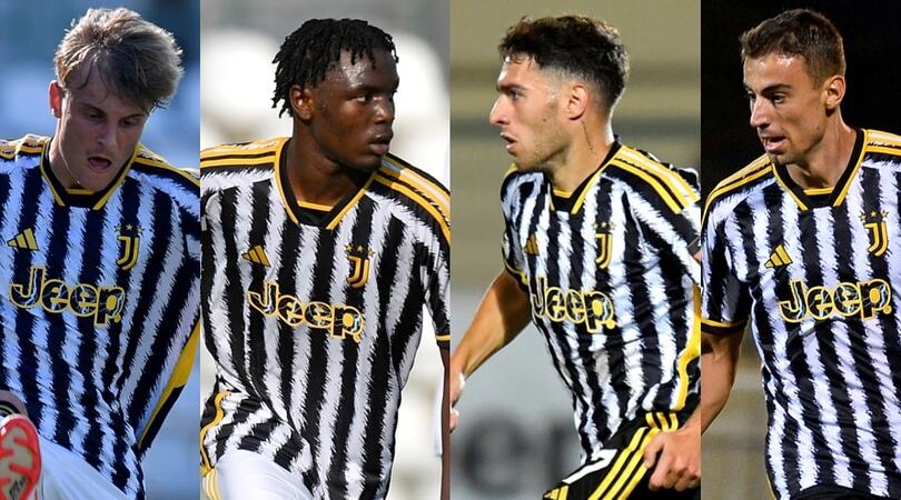La Next Gen lotta ma l'ex Juve Liviero non perdona: festa Torres e record