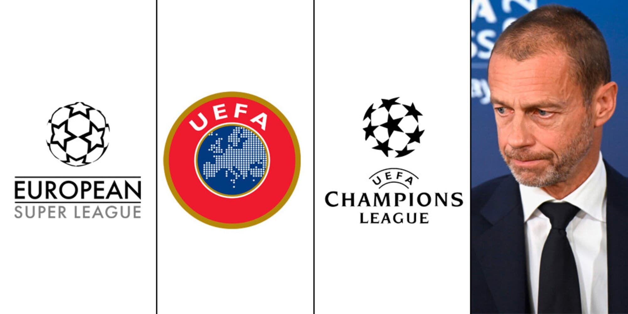 Superlega Uefa? Ceferin e la farsa più ridicola della storia del calcio