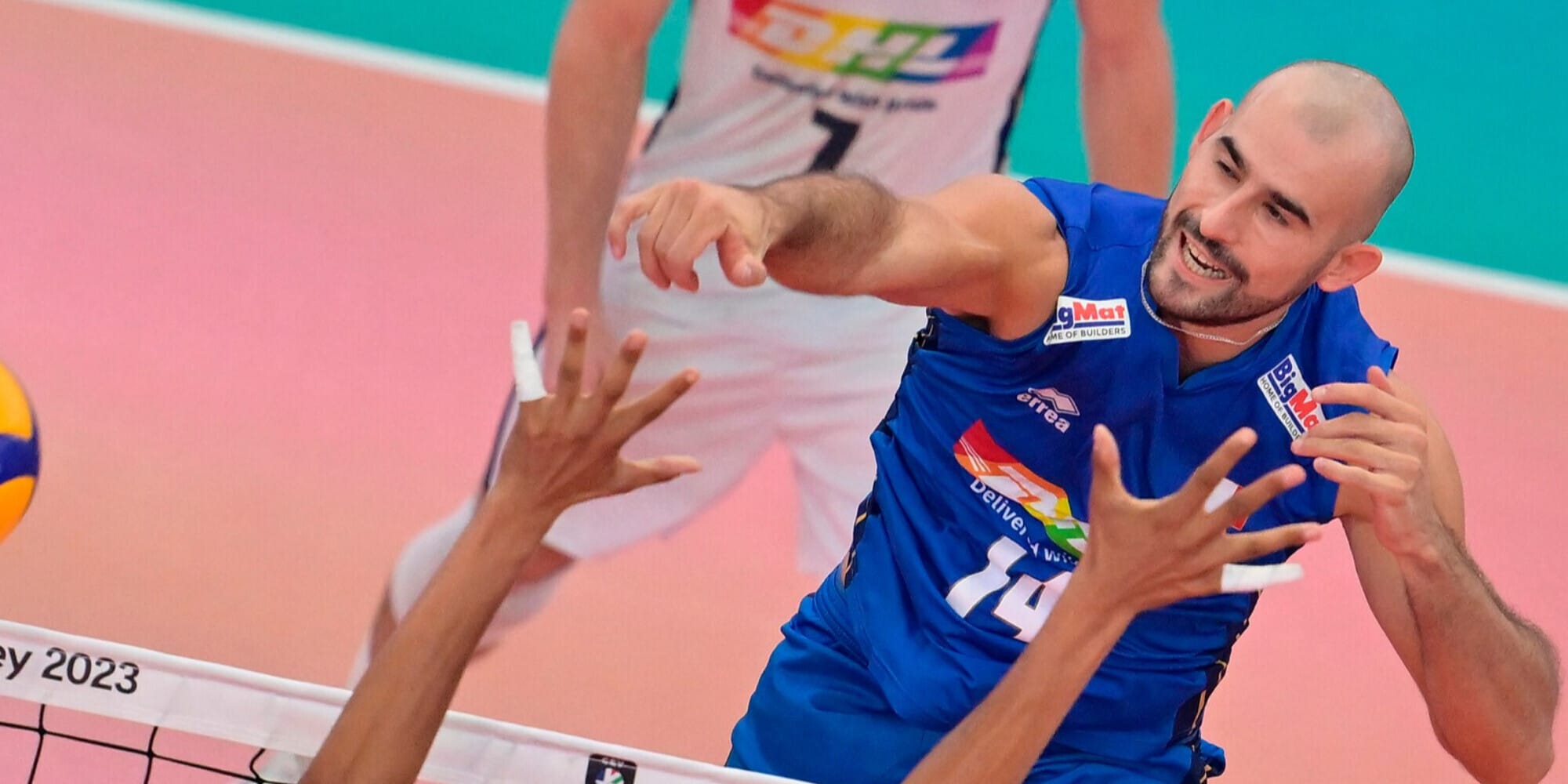 Galassi esclusivo: "Ecco qual è la forza dell'Italia"