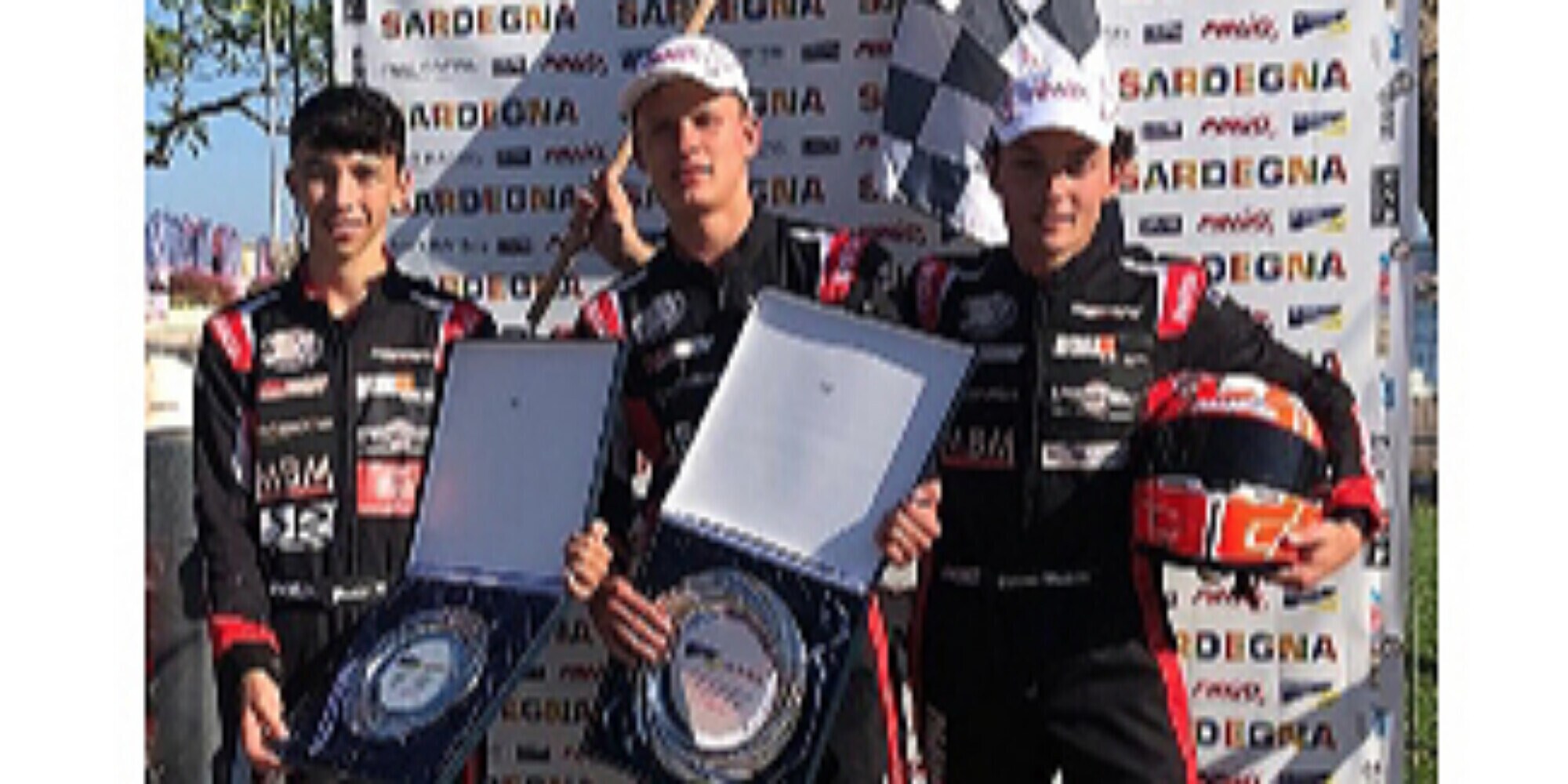 Campionato Italiano GT30 a Olbia: Rainbow Team conquista il 1° e il 2 ...