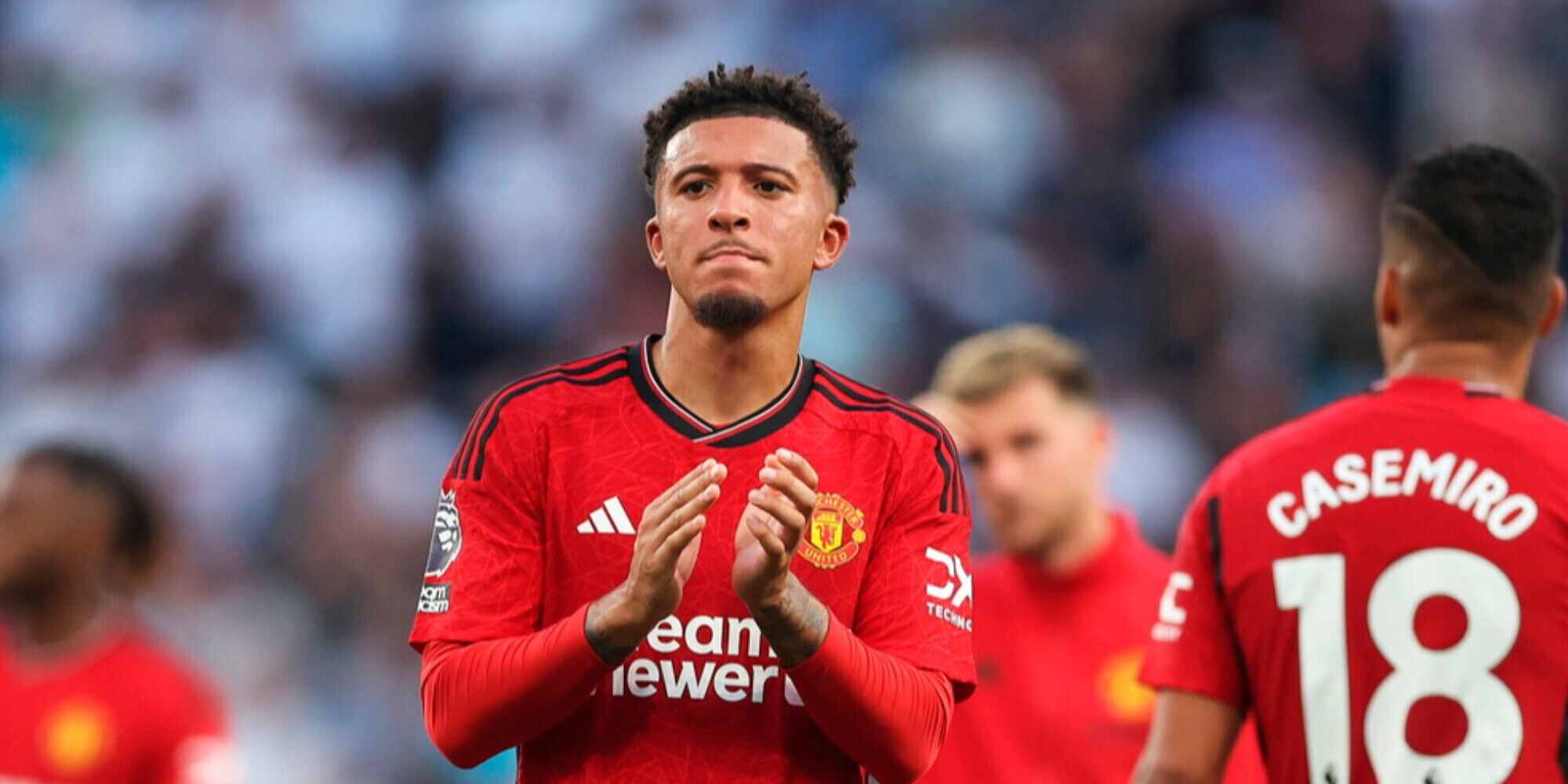 Sancho come Pogba? Allo United per poi tornare al club dove è esploso...